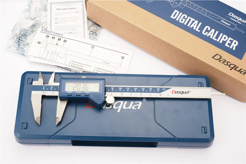 Calipers Digital IP54 Large Screen – Rotary Tools