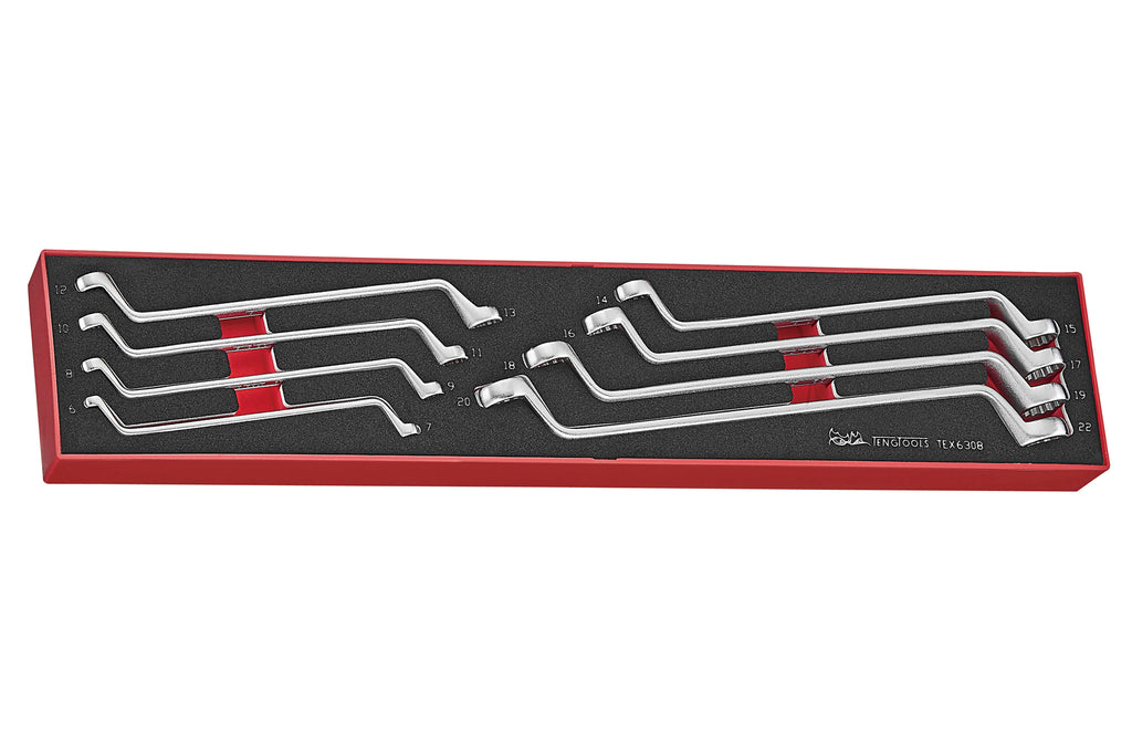 teng DOUBLE RING SPANNER SET – Rotary Tools