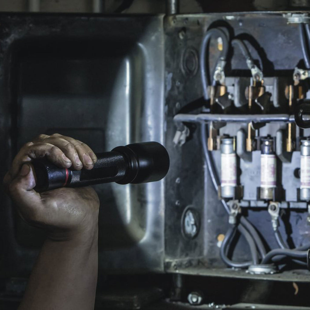 Coast HP14 LED Hand Torch | Shop Online at Rotary Tools